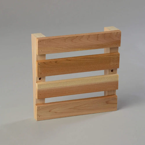 Almost Heaven Sauna Magazine Rack – Select Saunas