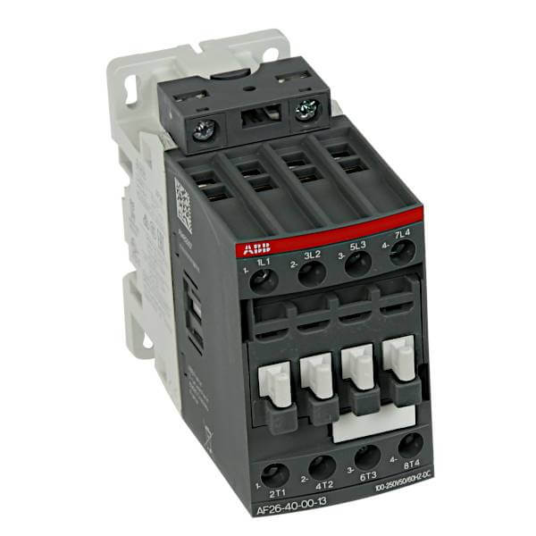Harvia ZSL-940 CONTACTOR 4 POLE 45A, CTRL&HTR – Select Saunas