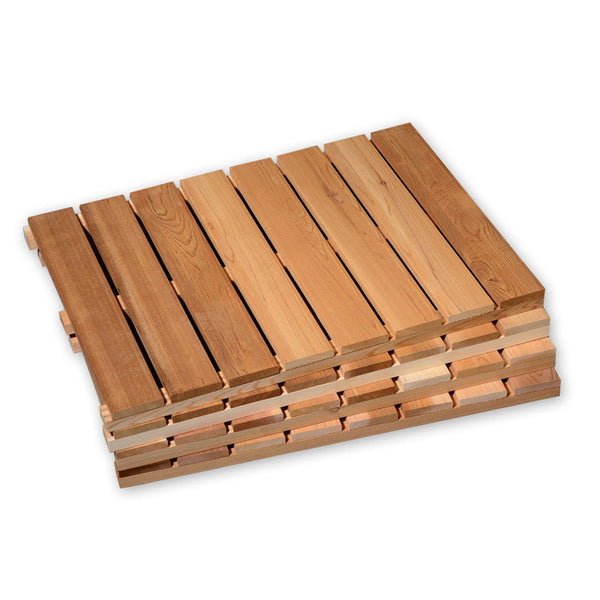 Almost Heaven Indoor Sauna Floor Kit – Select Saunas