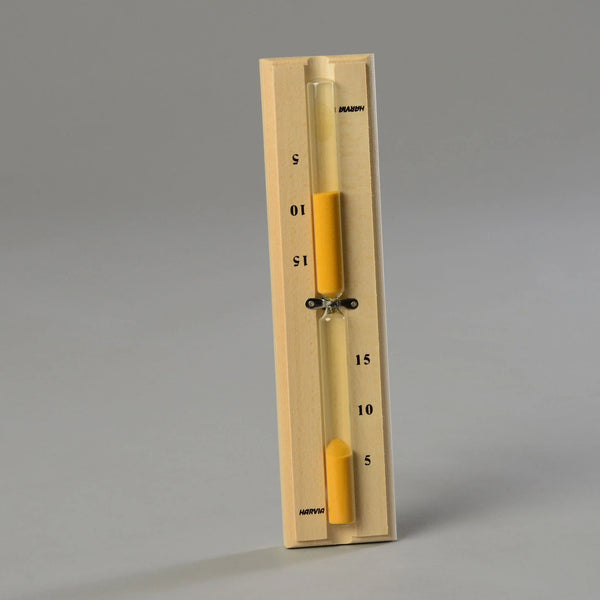 Almost Heaven Sauna Sand Timer – Select Saunas