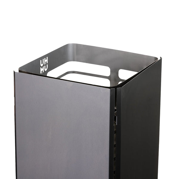 HUUM Reflector Panel for STEEL Sauna Heaters – Select Saunas