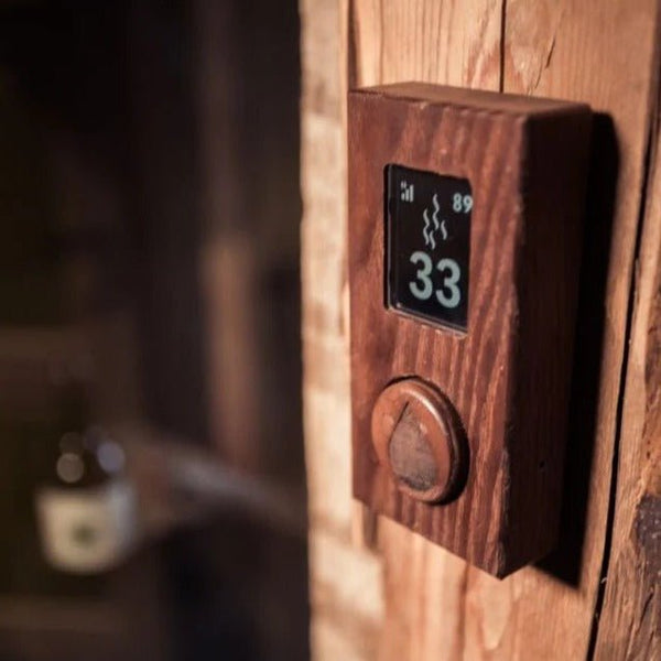HUUM UKU Wood Local Sauna Control Unit – Select Saunas