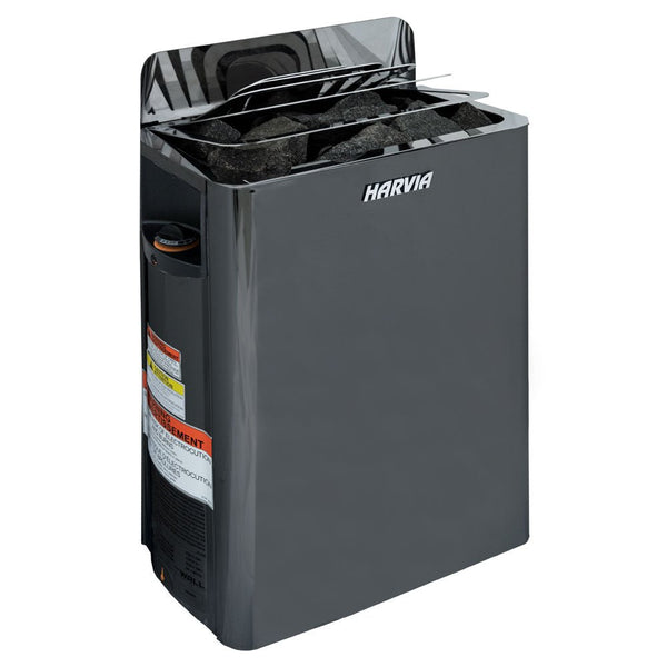 Harvia SW80 The Wall 8 kW Electric Sauna Heater – Select Saunas