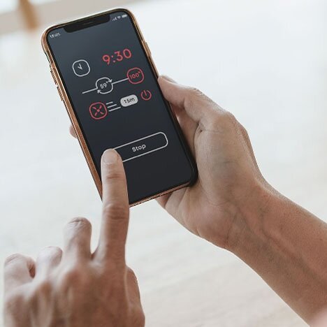 Saunum AirIQ Wi-Fi: Programmable Multi-Function Wi-Fi Sauna Heater Con – Select Saunas